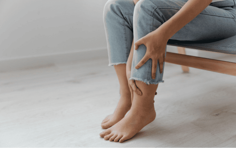 Here's How You Can Treat Your Leg Numbness - AP Psychology Community