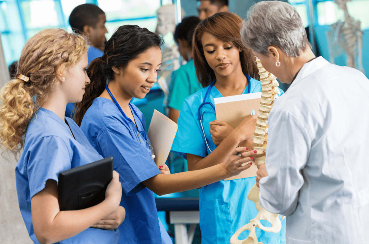A Day in the Life of a Nursing Student: Understanding the Journey