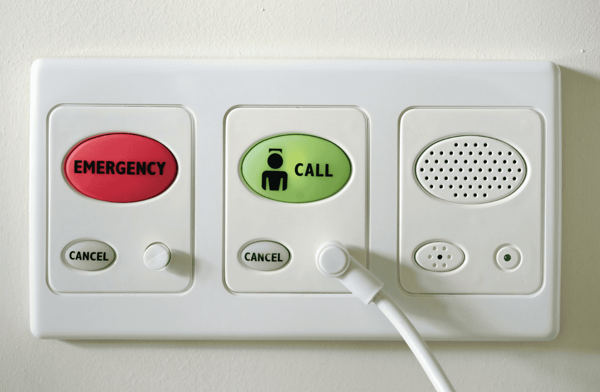 From Accidents to Assistance: The Role of Emergency Call Buttons