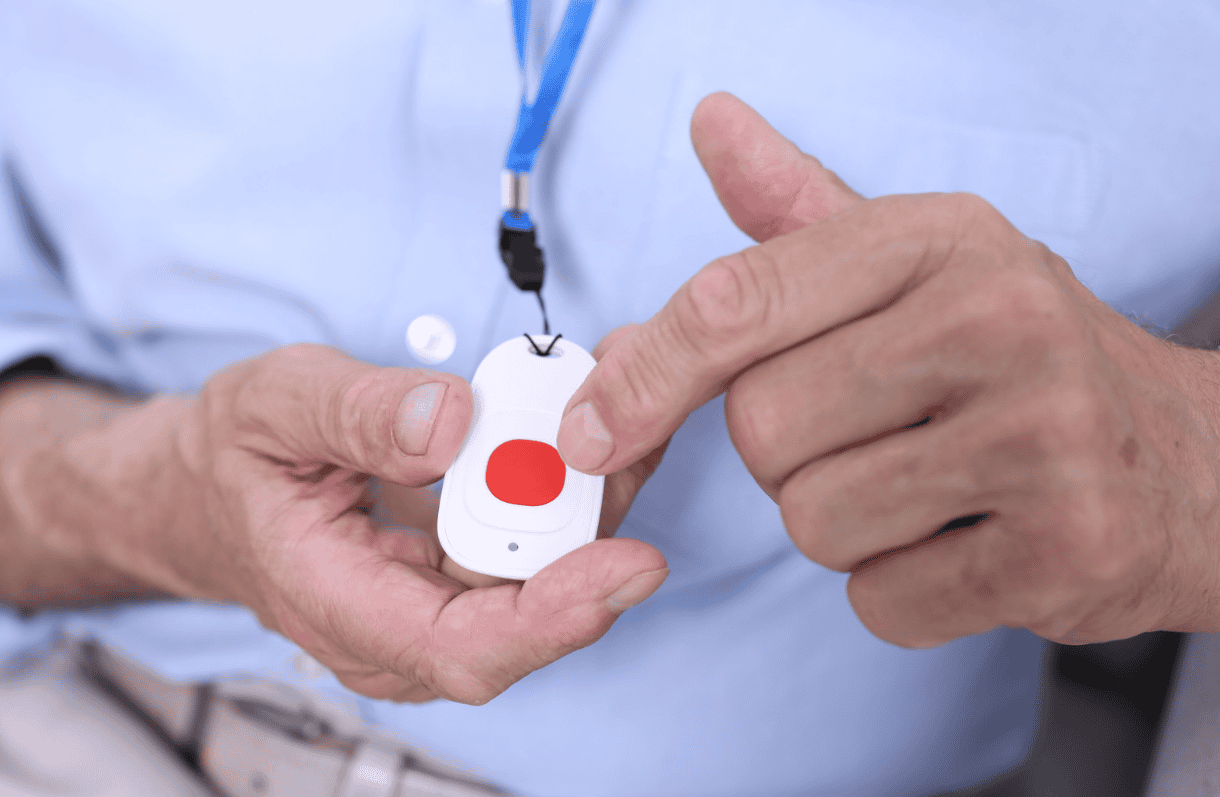 From Accidents to Assistance: The Role of Emergency Call Buttons