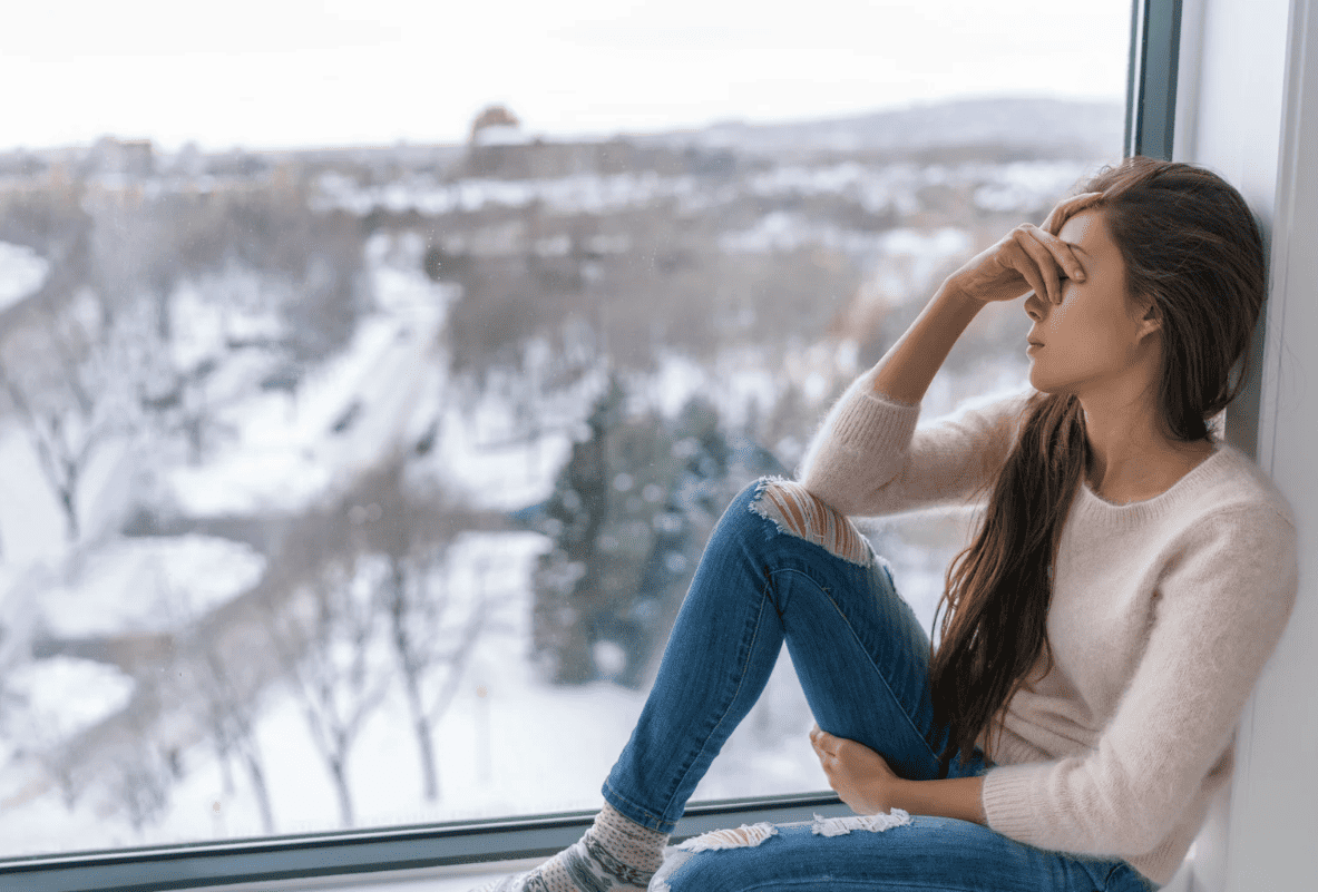 How Cognitive Distortions Contribute to Depression and Anxiety