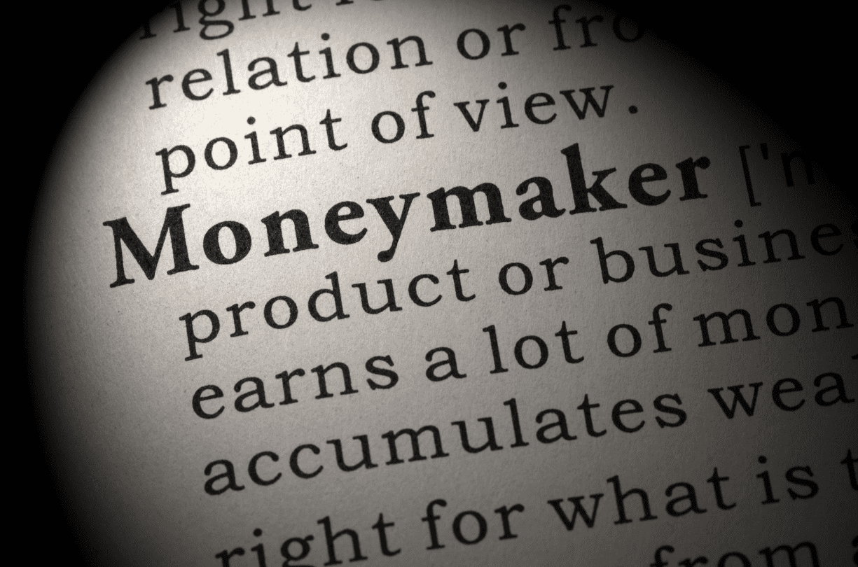 The Psychology of the Moneymaker Effect