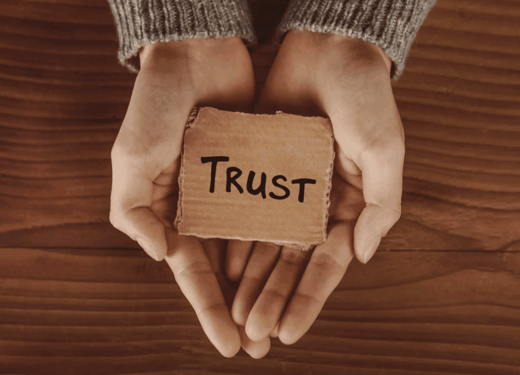 The Therapists Blueprint: A Step-by-Step Process to Rebuild Trust After ...