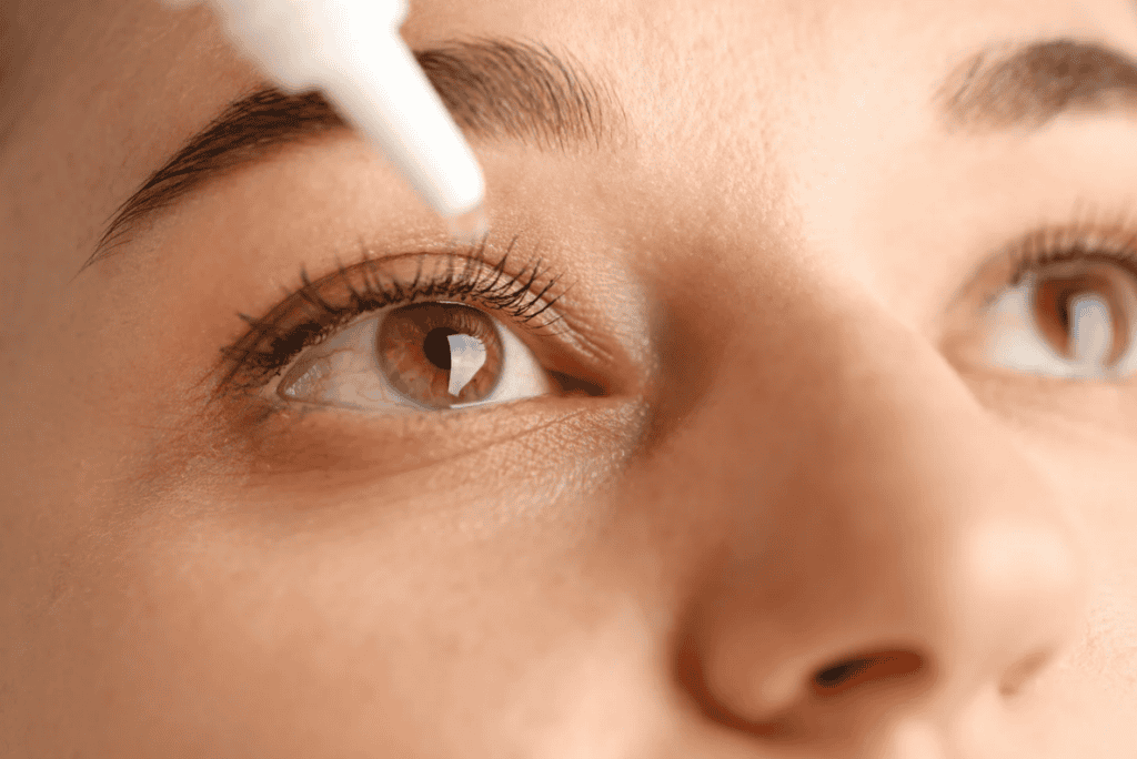 Neighbors Emergency Care - Safely Soothe Irritated Skin Around Eyes