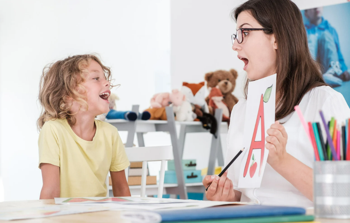 How Speech Therapy Helps Children Strengthen Communication